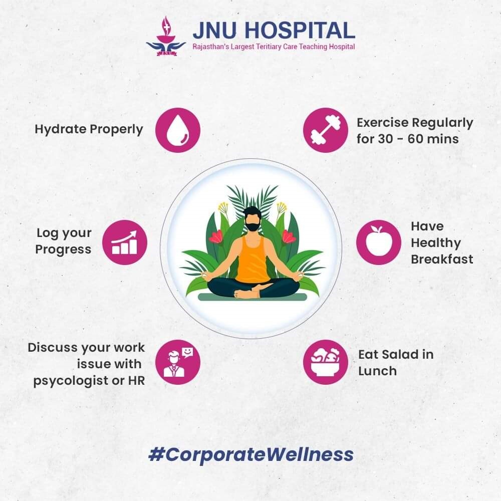 Health Tips | JNU Health Care